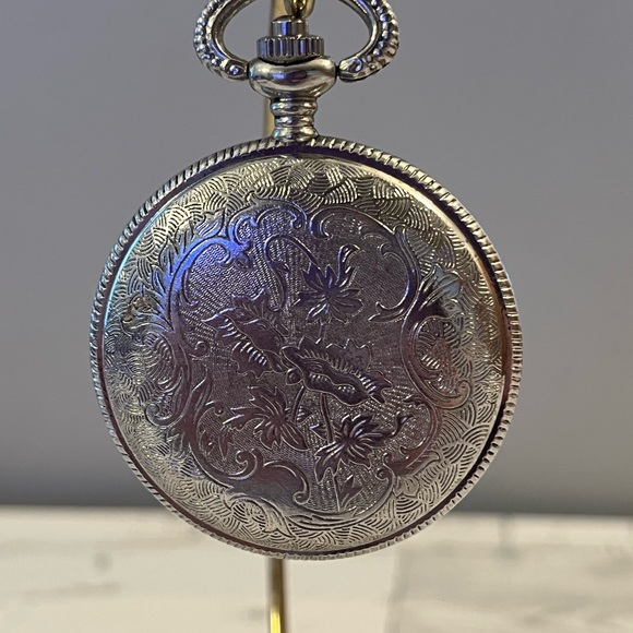 Remington | Accessories | Vintage Remington Eagle Pocket Watch | Poshmark